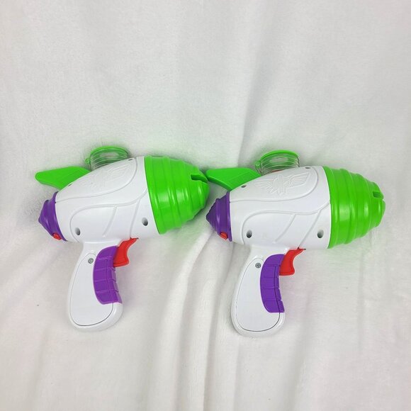 Hasbro | Toys | Buzz Lightyear Space Shooter Ray Gun Disney Pixar Toy ...